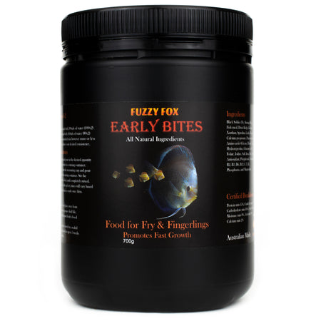 Fish Xylivore Mix 65g | Fish Food for Sucker Fish – Fuzzy Fox Naturally ...