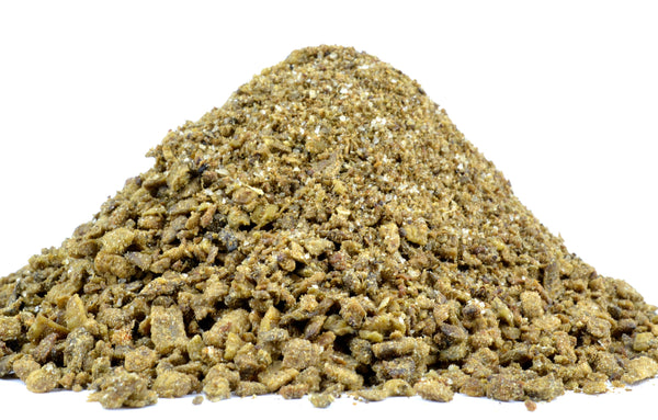 Buy Fish Insectivore Mix (200g) | Fish Food – Fuzzy Fox Naturally ...